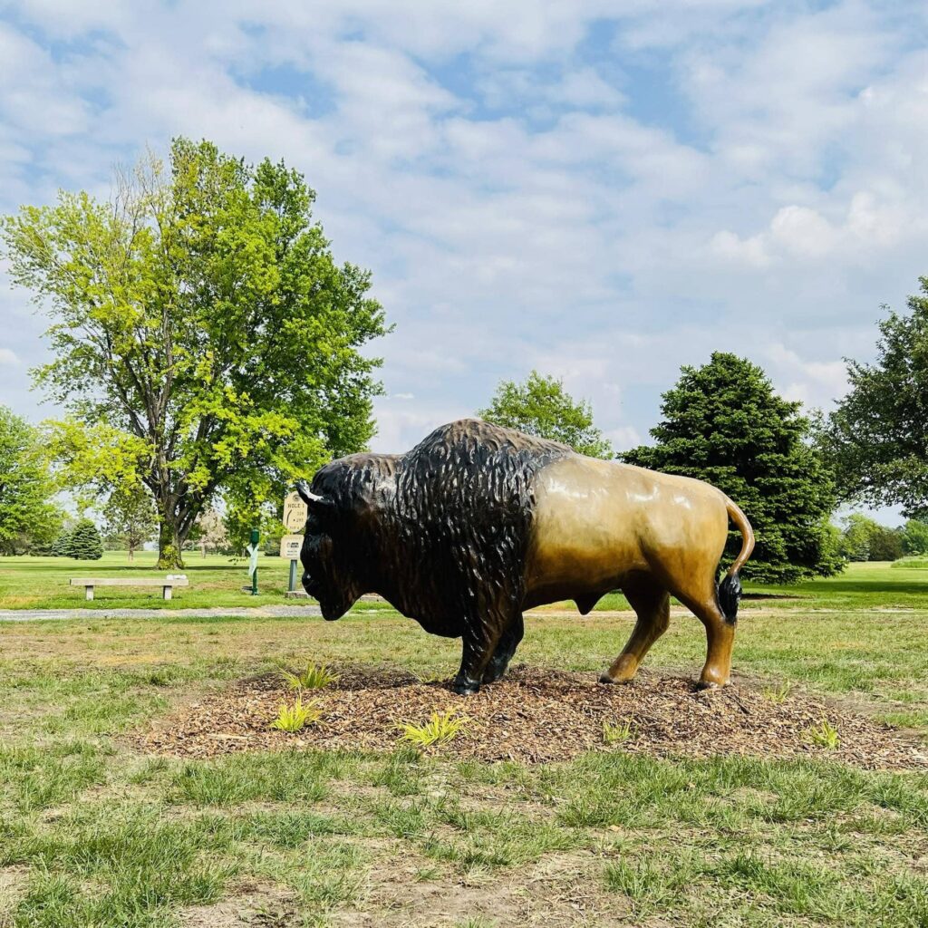 Buffalo Ridge Golf Course – Kearney, NE – Golf Course & Country Club